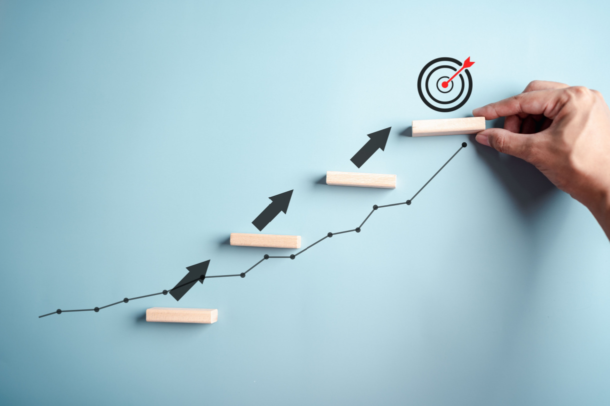 Metas y expectativas en cada etapa de tu startup - Caricaco Ventures